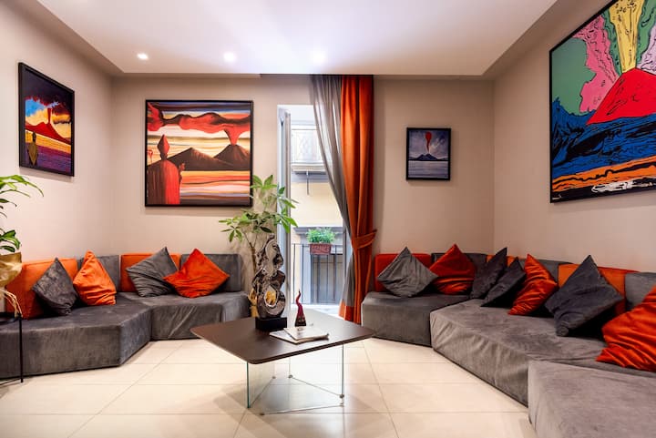 B&b Di Neapolis, Stanza Familiare 2 - Naples