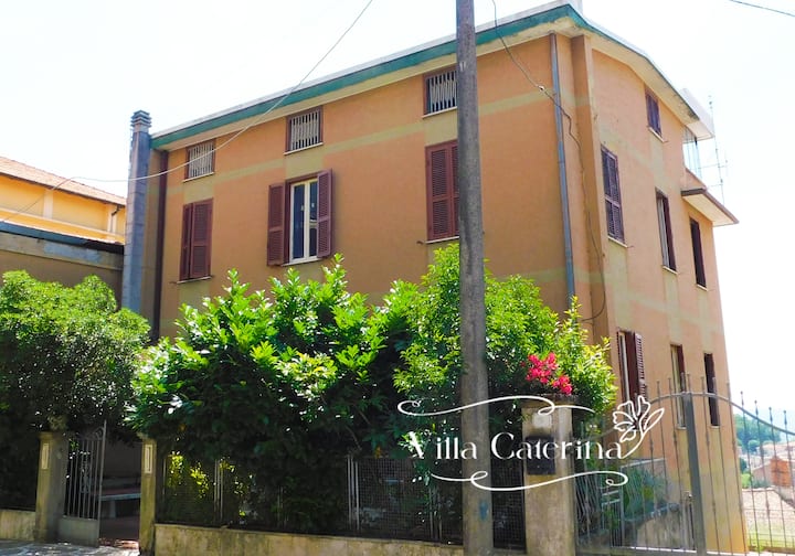 Villa Caterina, Stanza Matrimoniale 3 - Filettino