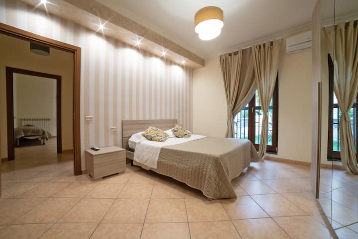 B&b Di Ciro, Stanza Familiare 2 - Torre del Greco