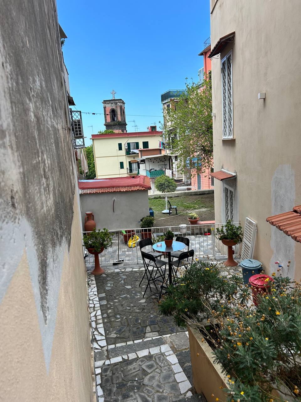 Villa Margherita B&B - Bed and breakfasts for Rent in Ercolano ...