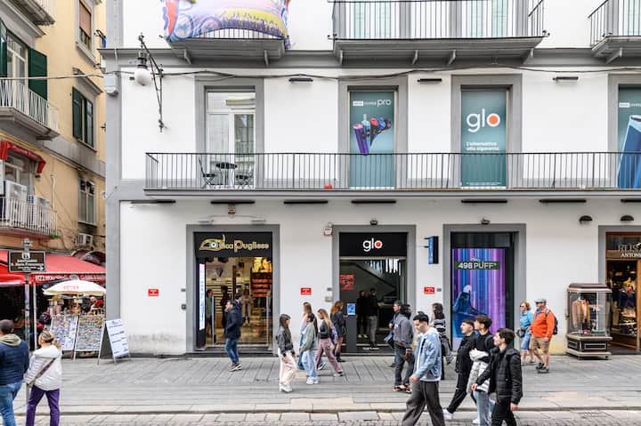 Dimora Joseph, Stanza Toledo - Naples