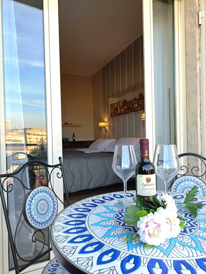 B&b Dal Presepista, Stanza Fioraia - Naples