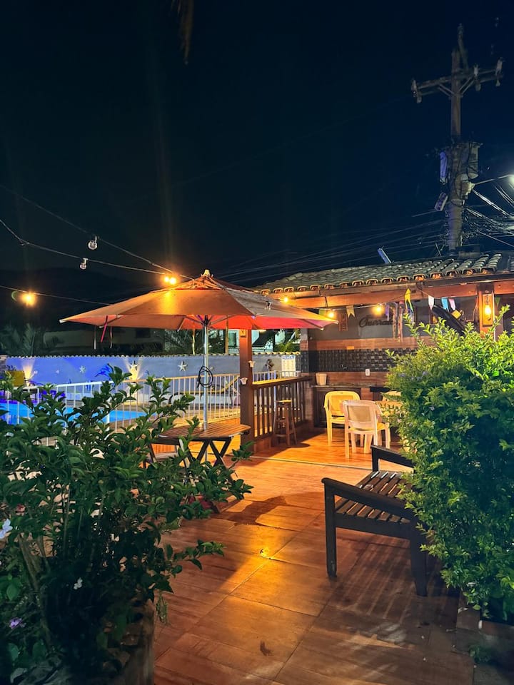 Pousada Suites Lorena, Suíte 3 - Brasil