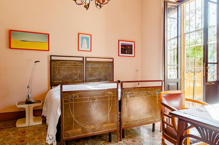 Beb La Bicocca, Stanza Rosa - Pisa