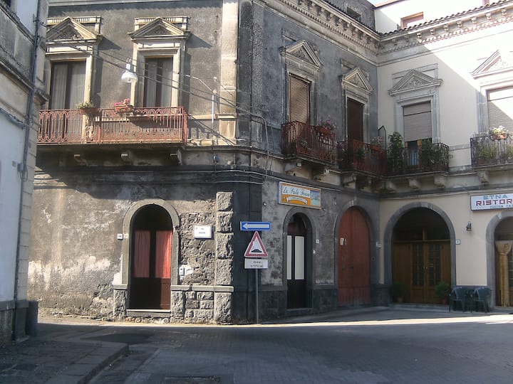 B&b Di Rosa, Stanza Economy - Linguaglossa