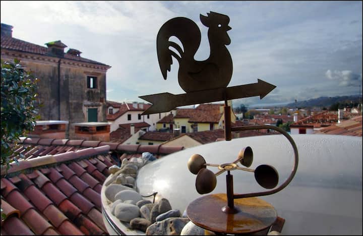B&b Nel Centro Storico Vicino Al Ponte Vecchio - Bassano del Grappa