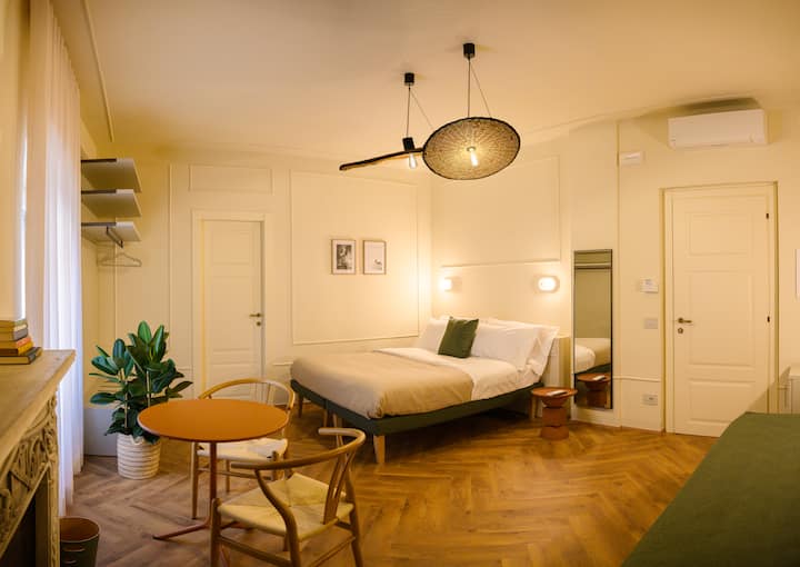 Casaretti Affittacamere, Elegante Camera, Con Bag. - Montefalco