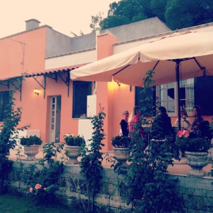 Villa Ottilia B&b, Two-bed Room Q - Erchie