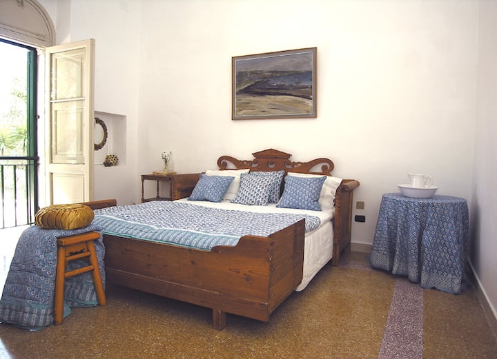 Villa Ottilia B&b, Two-bed Room Q - Oria