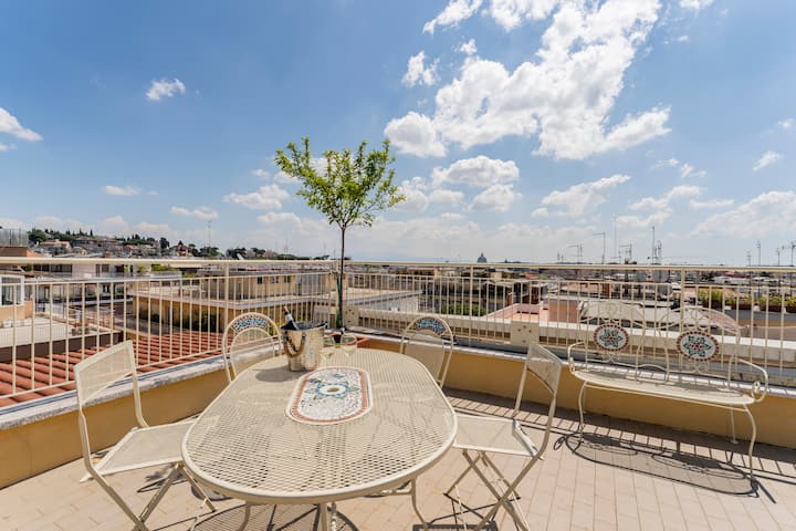 B&b Di Francesco, Stanza Superattico - Vatican