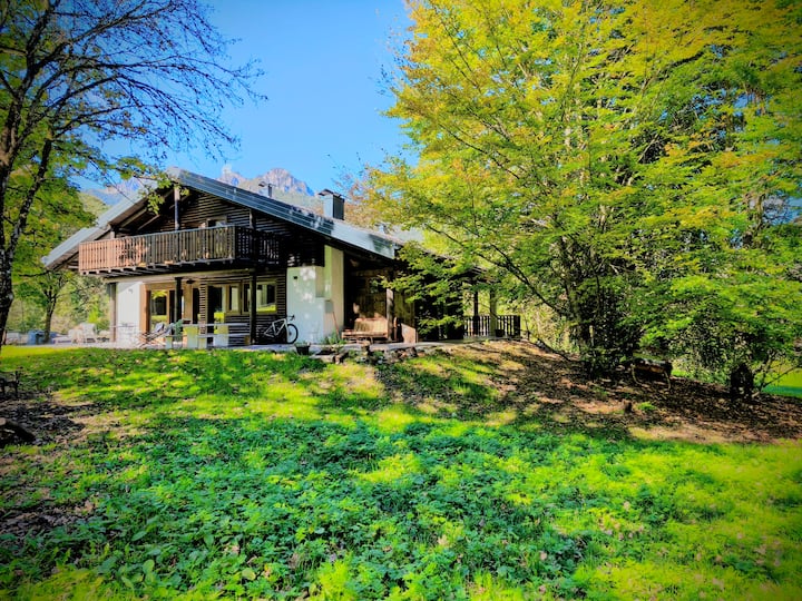 Rèfol Lodge Rooms 1 Km Dal Lago Di Ledro, Blue Ro. - Limone Sul Garda