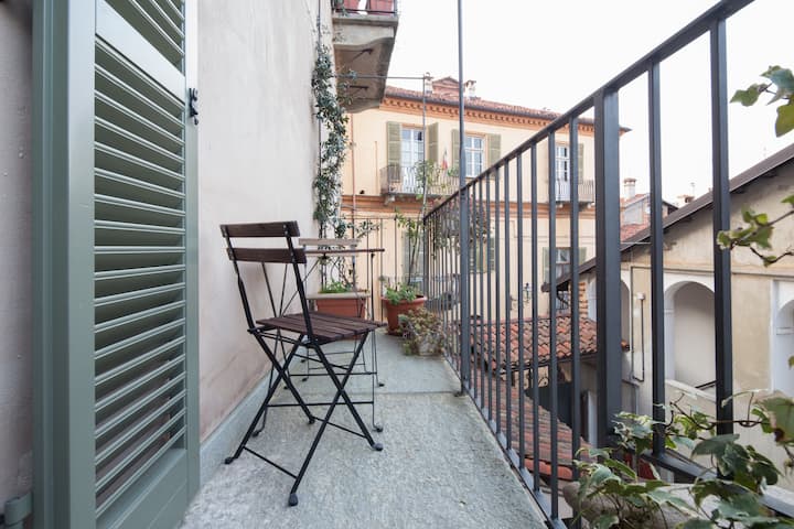 B&b Di Patrizia, Stanza Familiare - Saluzzo