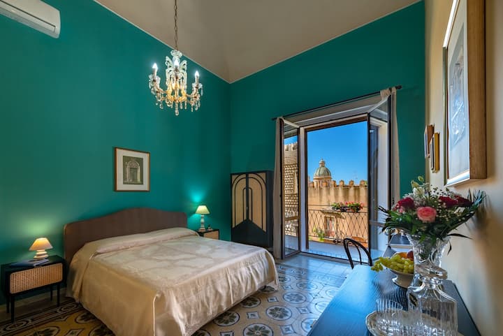B&b Tommaso Fazello, Superior Room - Sciacca