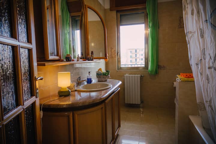 B&b Di Casamonaco, Stanza Matrimoniale Nirmala + . - Saracena