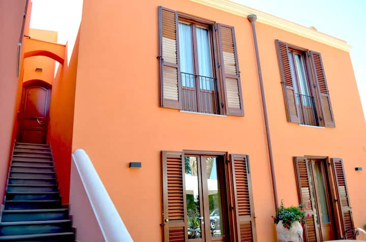 Il Casale Dei Conti, Stanza Matrimoniale 1 - Barcellona Pozzo di Gotto
