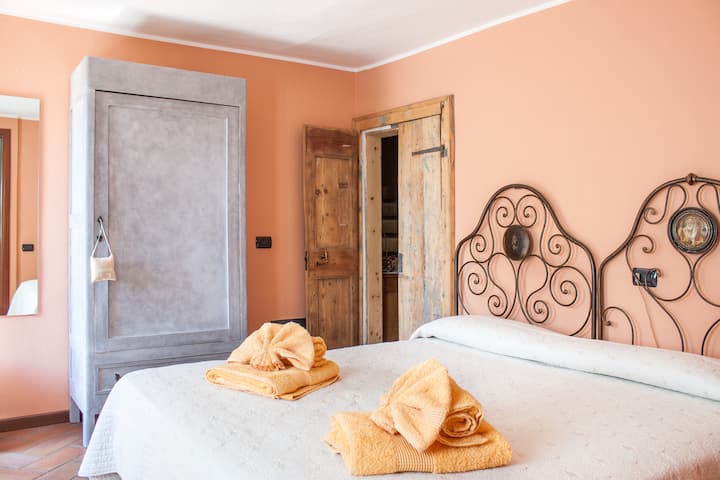 B&b Di Gerlanda, Stanza Singola - Barzio