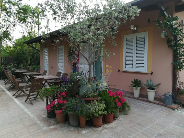 Bed&breakfast Villa1010 (R) - Latina