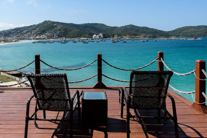 Canto Da Canoa Suítes, Two-bed Room 2 - Brazil