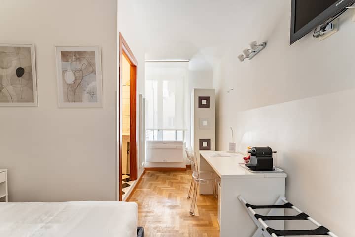 Casa Orange B&b, Tangerine Room - Rome