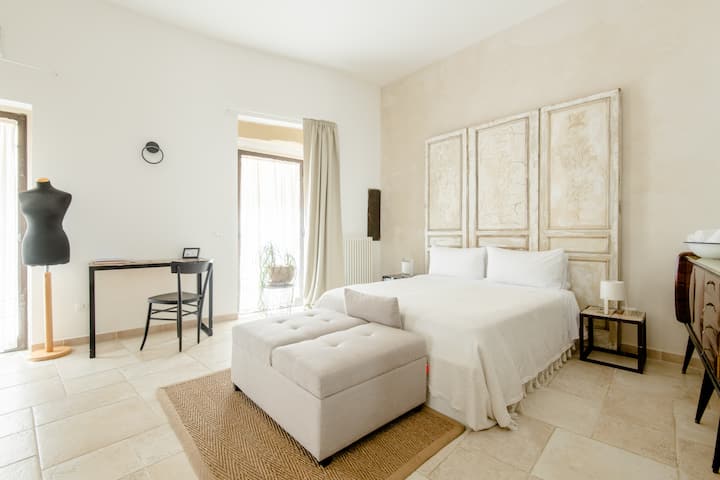 Palazzo Caminanti, Suite - Lecce