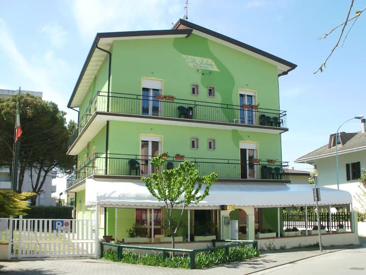 B&b Di Walter, Stanza Con Due Letti 1 - Lido di Jesolo