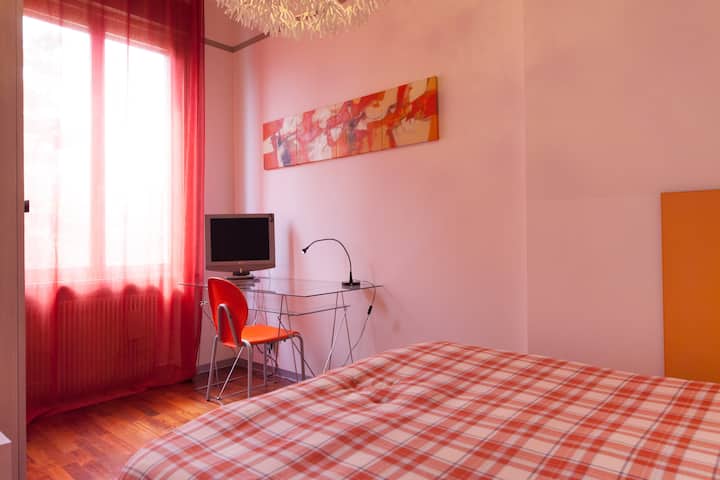 Maison Stucky - B&b - Appartement De Deux Chambres - Udine