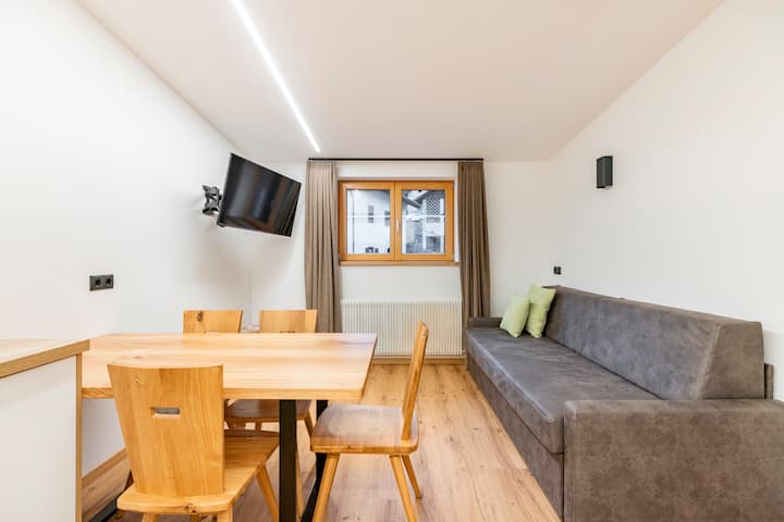 Ferienwohnung Mit Blick In Den Garten, Family R... - Sulden