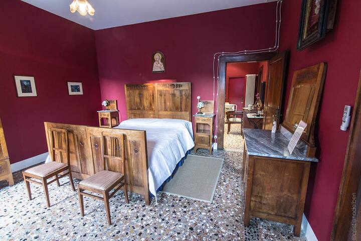 B&b Di Nicoletta, Stanza Prussiana - Portogruaro