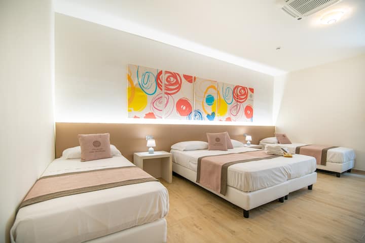 Palazzo San Giovanni, Stanza Tripla 1 - Maiori