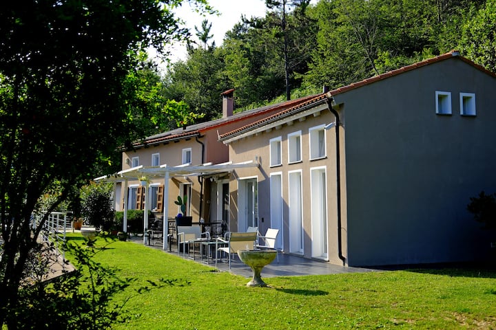 Ca'nova B&b, Stanza Con Un Letto 1 - Borgio Verezzi