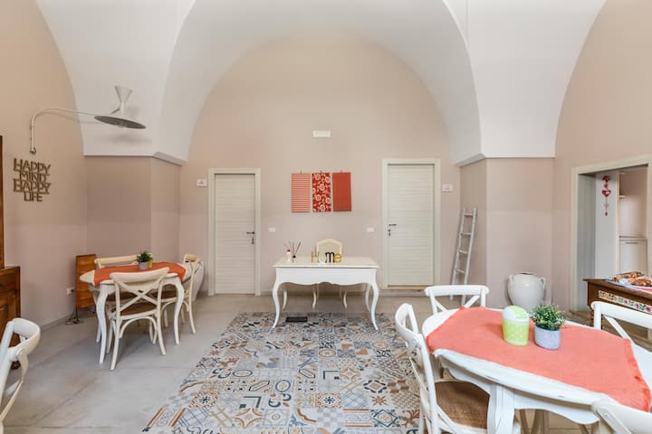 D.home B&b, Two Bed Room Tripla - Oria