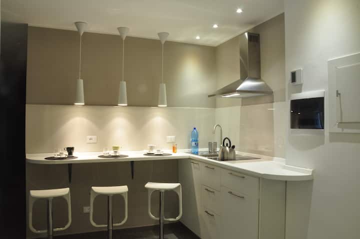 B&b Sempione, Stanza Matrimoniale - Cosenza