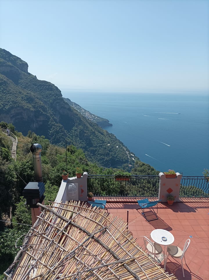Villa Pina, Stanza Matrimoniale 1 - Positano
