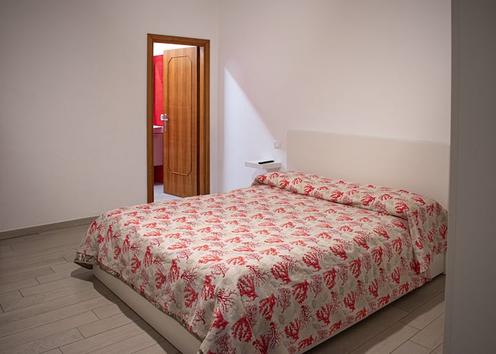 B&b Di Serapo Sunset Affittacamere, Stanza Aurora - Gaeta