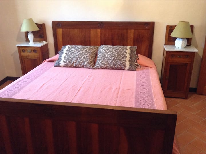 B&b Da Manils, Stanza Dante - Pistoia