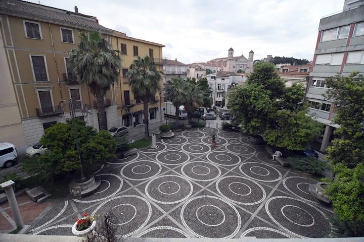 Domo Peonia Bianca Nuoro, Stanza Con Un Letto - Nuoro