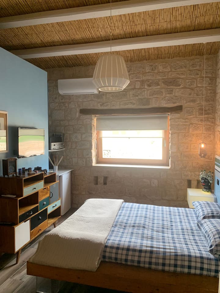 Richiami Di Sicilia, Stanza Deluxe 2 - Modica