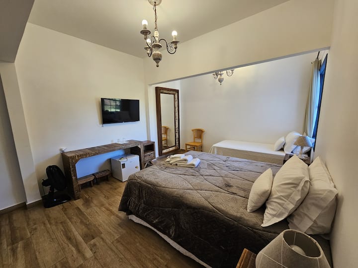 Casa Da Tuta, Quarto Quadruplo - Tiradentes