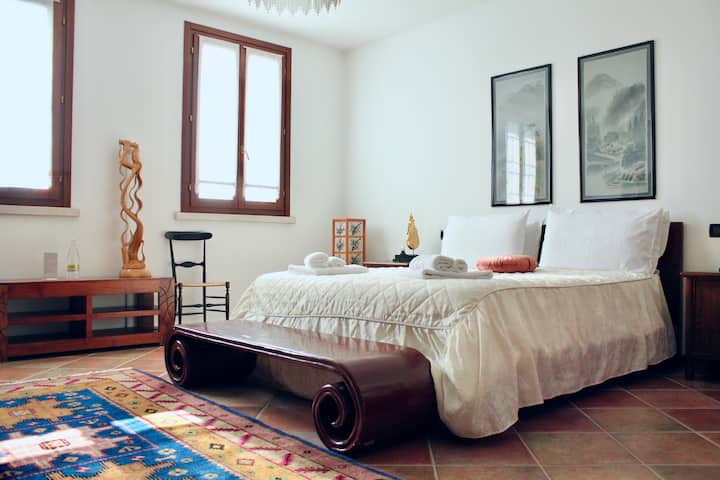 Villa Rita, Stanza Mantova 1 - Mantua