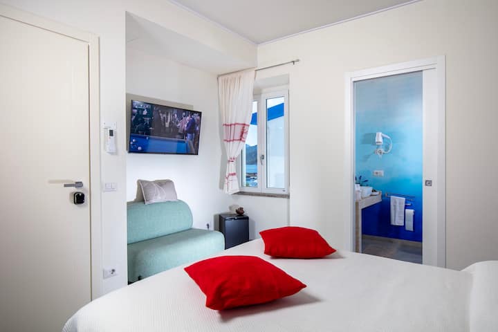 B&b Di Patrizia, Stanza Familiare - Cala Gonone