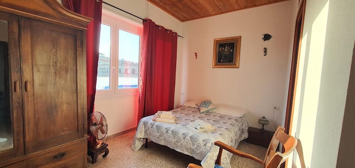 B&b Di Erika, Stanza Con Un Letto - Nuoro
