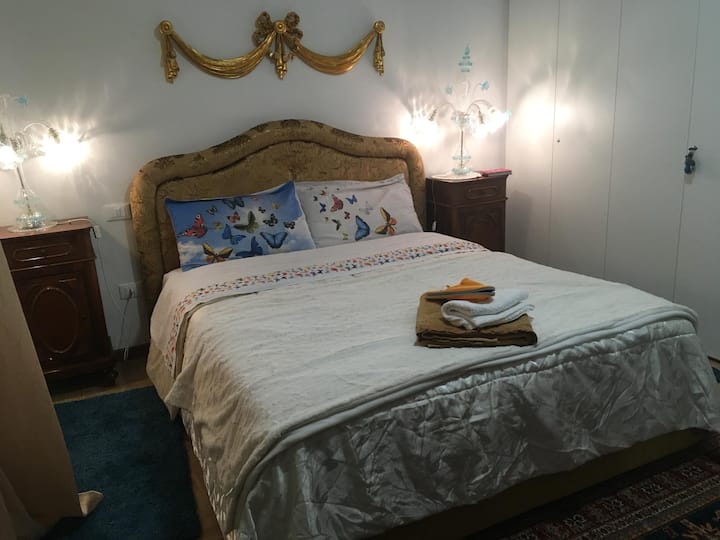 Chez Elisabeth, Stanza Doppia Rialto - Abano Terme