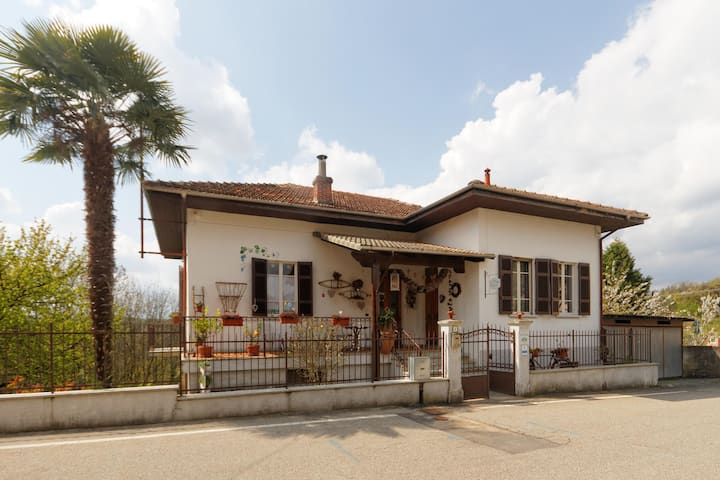 Casa Del Bosco, Stanza Familiare - Provincia di Biella