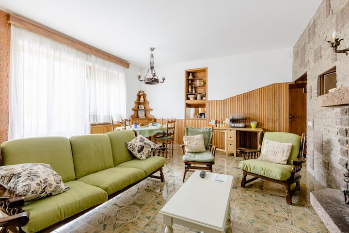 Al Sassone B&b Val D'orcia, Toscana, Stanza Viola - Monte Amiata