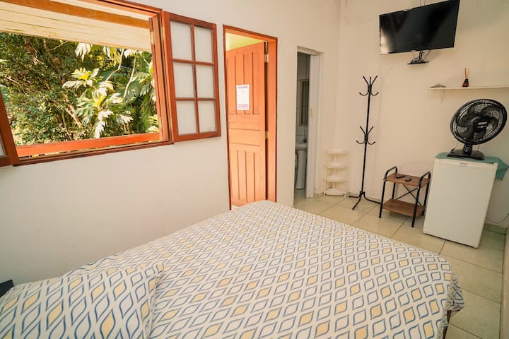 Pousada André, Quarto Suíte 1 - Trindade