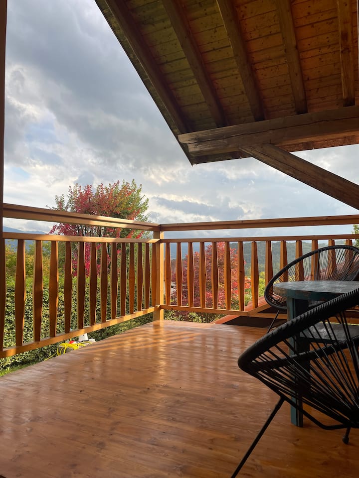 Casaacquariana, Croda Rossa - Belluno