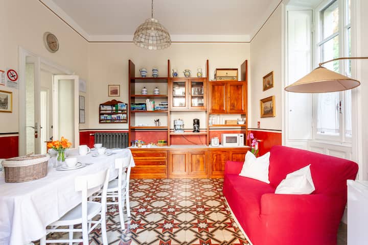 Casa Gentile B&b At Your Sole Disposal - Como