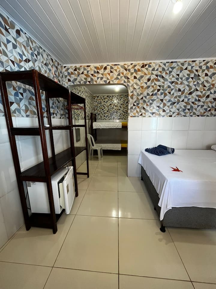 Suítes Goodtrip Itacare, Quarto Familiar 2 - Itacaré