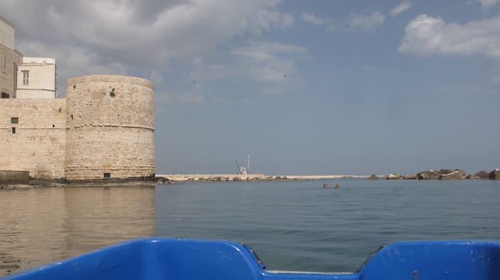 Il Mulino Di Amleto, Corto Maltese - Molfetta