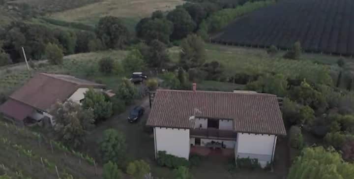 Casa Cardea, Stanza Bianca - Aprilia